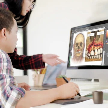 Custom Illustration Agency | MediVisuals + High Impact