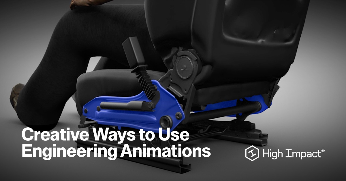 How to Leverage Engineering Animations | MediVisuals + High Impact